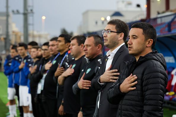 Islom Ismoilov: \"Ertangi o'yinga yuz foiz tayyormiz\" ᐈ Sports24.UZ