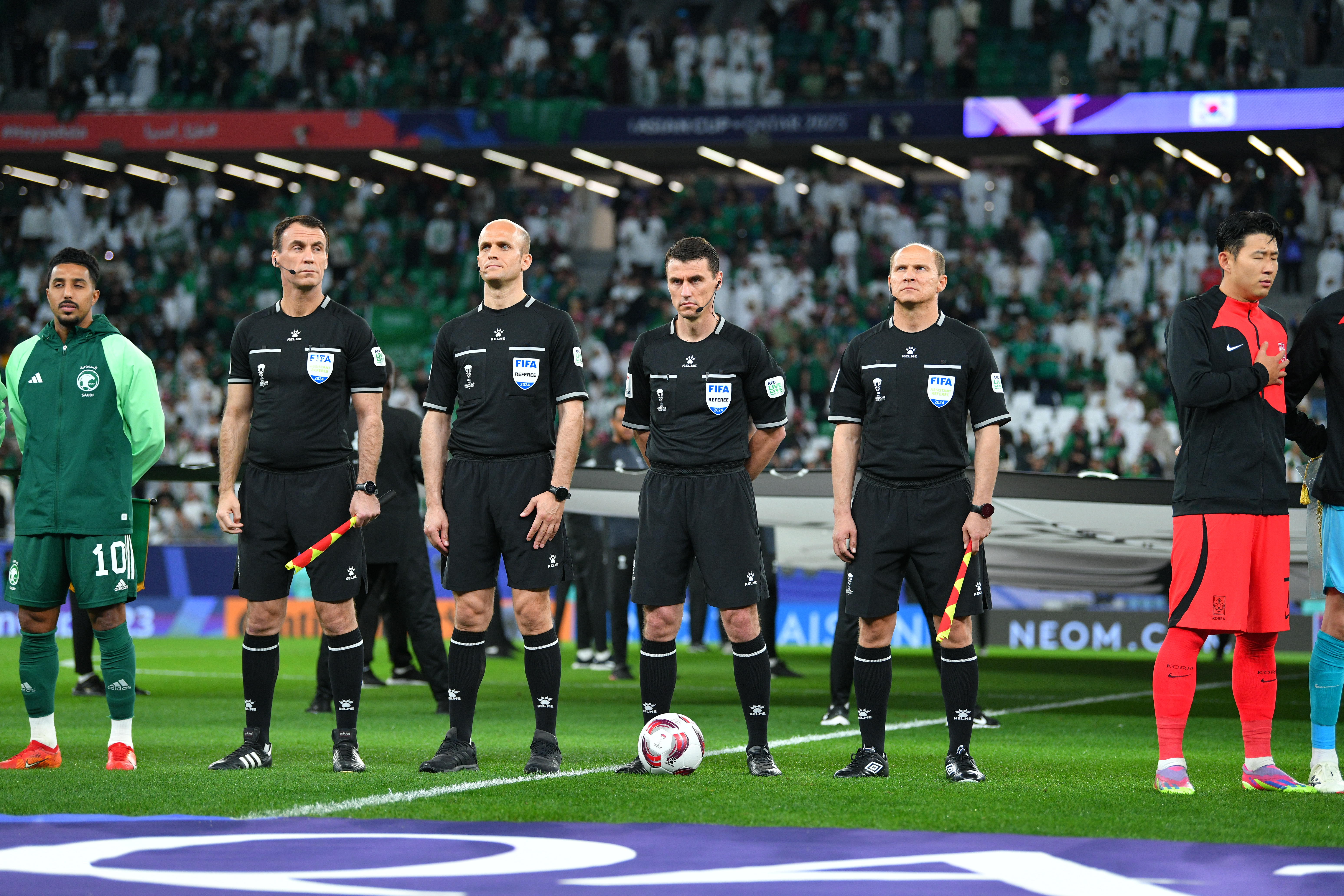 Klublar o'rtasidagi jahon chempionatida ishlaydigan hakam Ilgiz ...