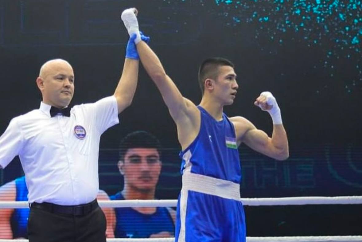 Rossiyadagi Konstantin Korotkov nomidagi turnirda o'zbekistonlik ...