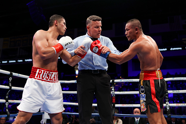 Ruslan Abdullayev WBA Continental kamari sohibi! ᐈ Sports24.UZ