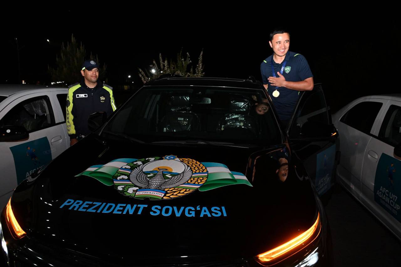 Islom Ismoilov: \"Murabbiy sifatida men tushkunlikka tushmasligim kerak ...