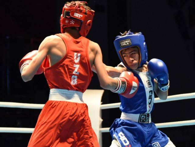 Yosh bokschilar Belarusdagi xalqaro turnirda ishtirok etadi ᐈ Sports24.UZ