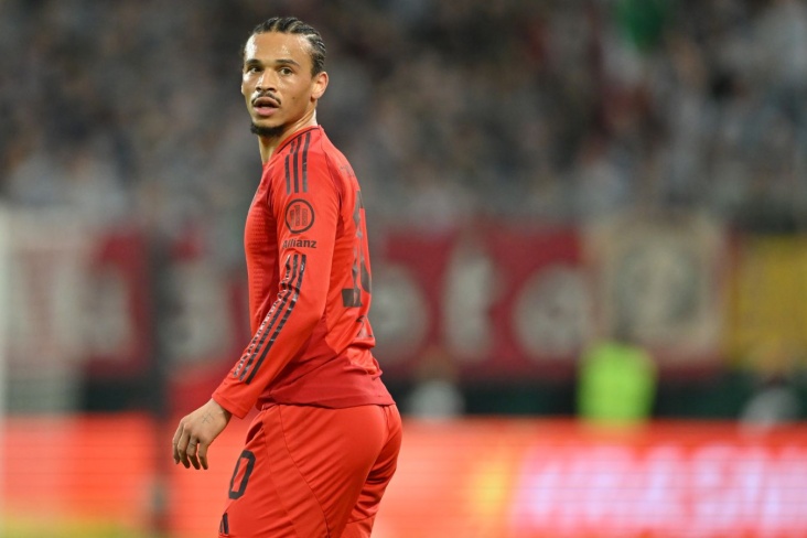 "Barselona" Leroy Saneni o‘z safiga qo‘shib olishi mumkin ᐈ Sports24.UZ