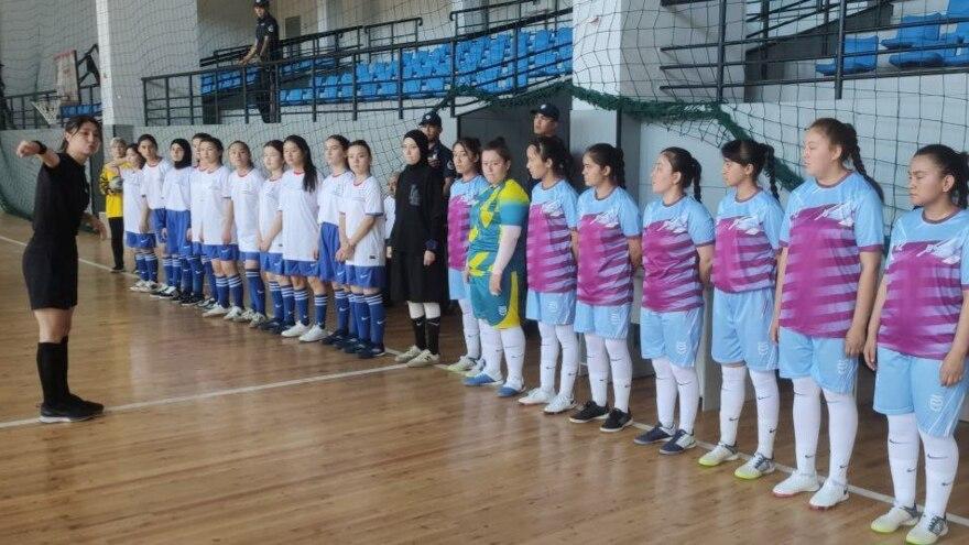 \"Talaba qizlar ligasi\"da 1-tur yakunlandi ᐈ Sports24.UZ