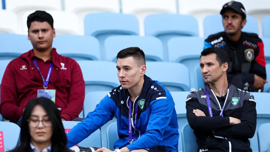 Igor Sergeyev: \"Ularning guruhdagi ahvoli yaxshi emas\" ᐈ Sports24.UZ