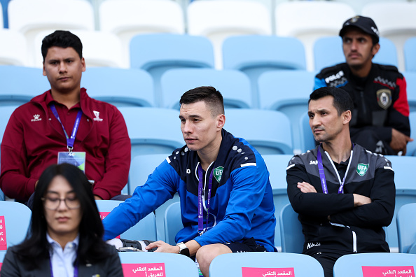 Igor Sergeyev: \"Ularning guruhdagi ahvoli yaxshi emas\" ᐈ Sports24.UZ