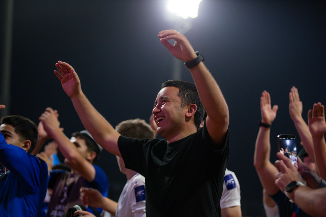 Islom Ismoilov: "Raqib o'yin tashqarisidagi barcha"o'yinlar"ni amalga ...