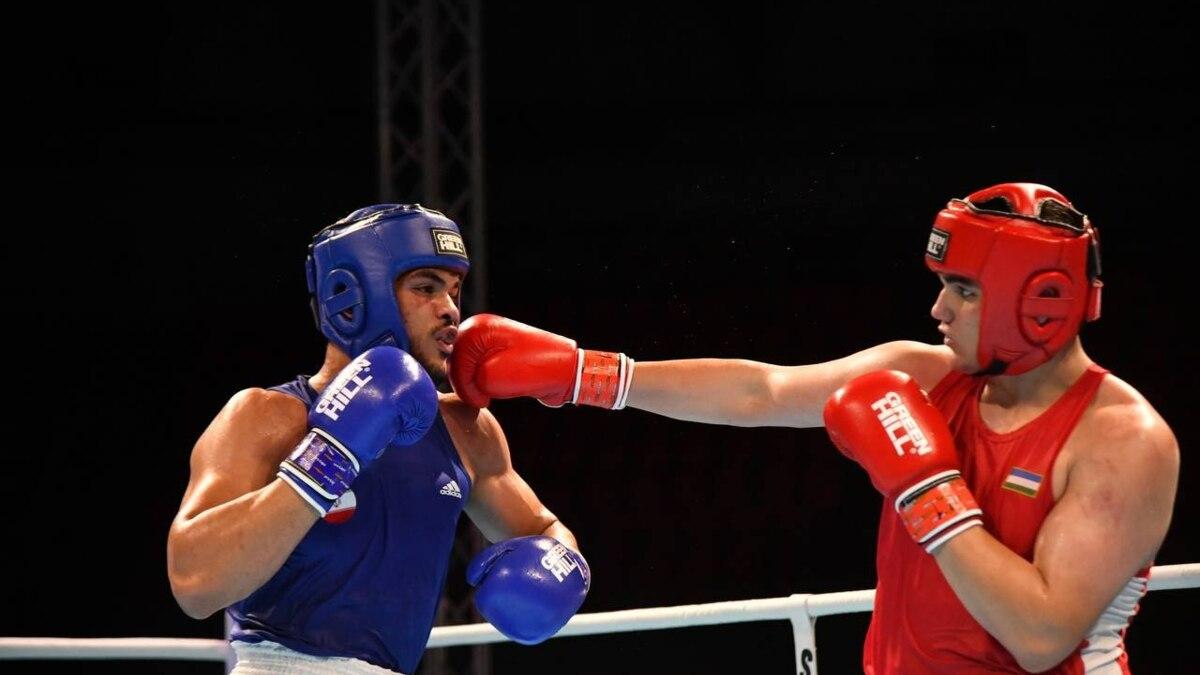 Boks. O‘zbekistonlik yosh bokschilar Osiyo chempionatini birinchi o ...