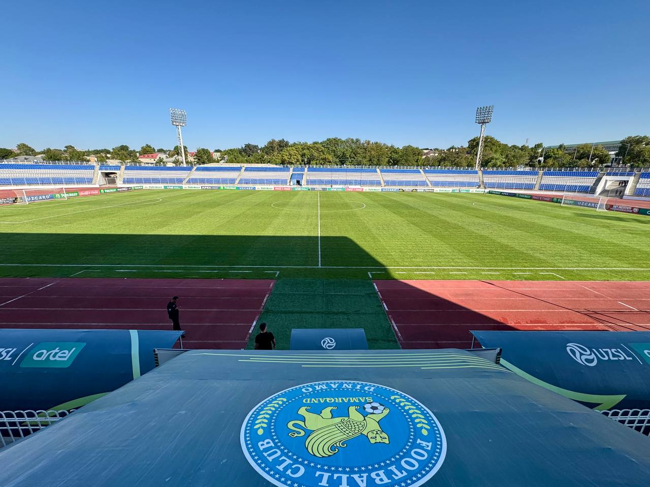 Superliga. «Dinamo» - «Paxtakor». Asosiy tarkiblar ᐈ Sports24.UZ