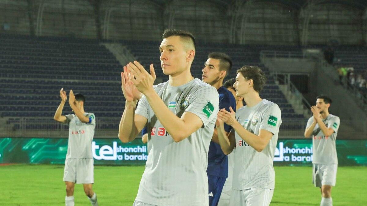 Superliga. Igor Sergeev to‘purarlik jadvalida yetakchi (foto) ᐈ Sports24.UZ