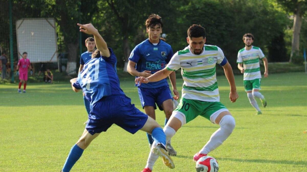 Birinchi liga yulduzlari ᐈ Sports24.UZ