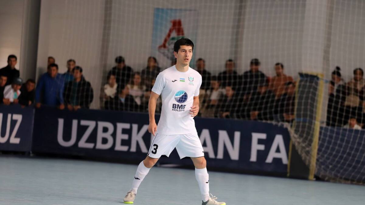 Mashrab Adilov: «Osiyo kubogiga yuz foizlik natija bilan yo‘l olishni ...