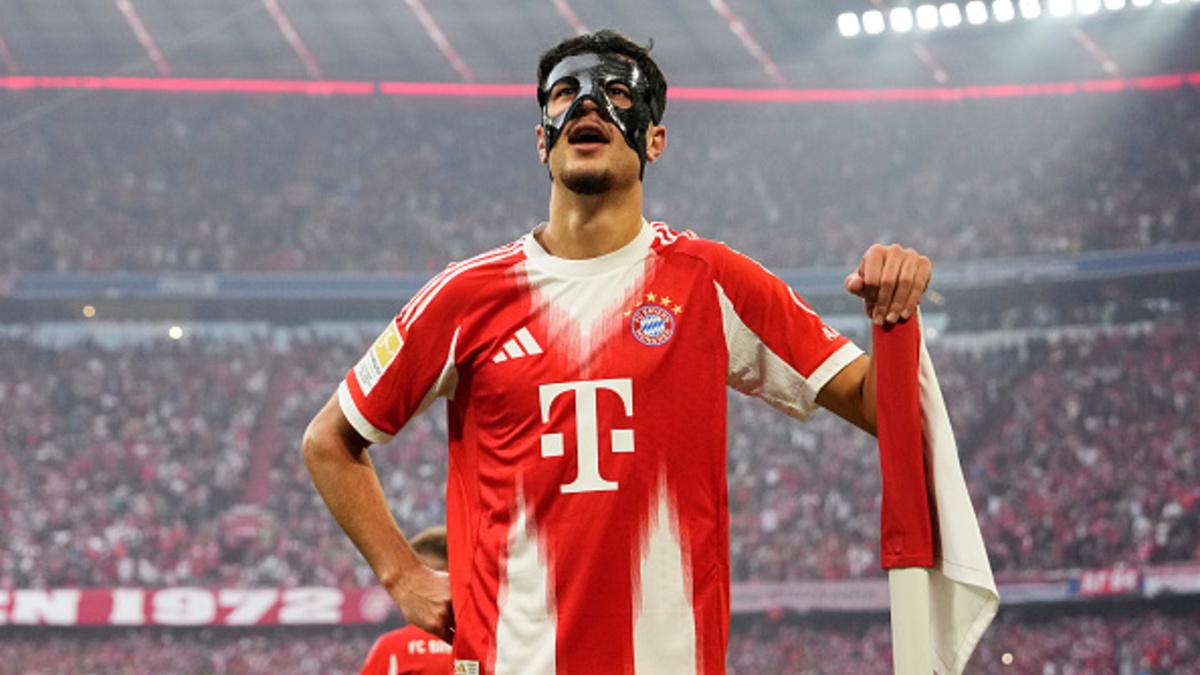 «Bavariya» o'z uyida «Gamburg»ni yirik hisobda tor-mor etdi ᐈ Sports24.UZ