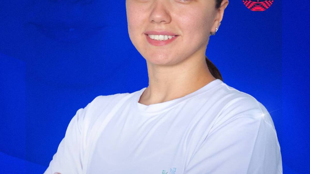 Para suzish. Muslima Odilova Jahon chempionati finalida! ᐈ Sports24.UZ