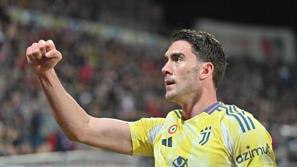 «Juventus» qishda Vlahovichni sotishga tayyor ᐈ Sports24.UZ