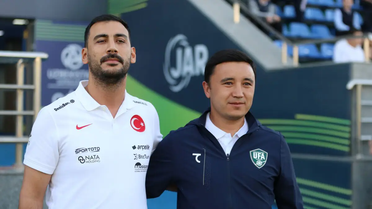 Islom Ismoilov: Turkiya ko'proq himoyaga e'tibor qaratdi ᐈ Sports24.UZ