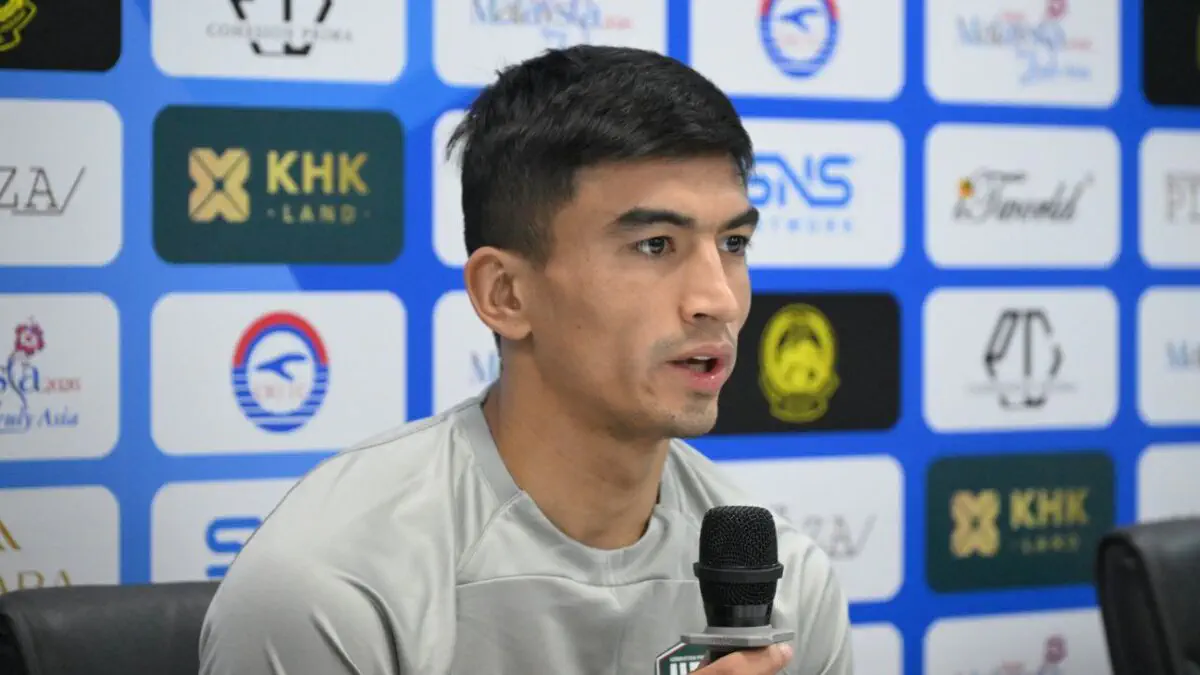 Abduvohid Ne'matov: Har qanday jamoaning kuchli va kuchsiz jihatlari bo ...