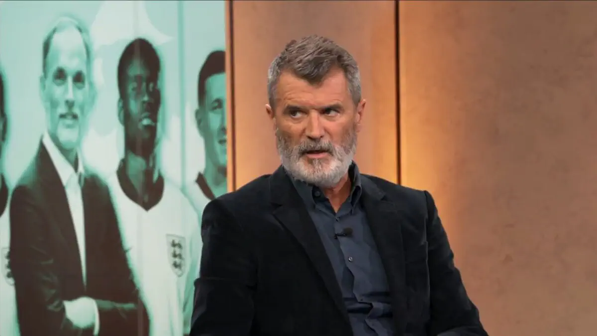 Roy Kin: Rashfordning atrofidagi odamlar unga yordam bermadi ᐈ Sports24.UZ