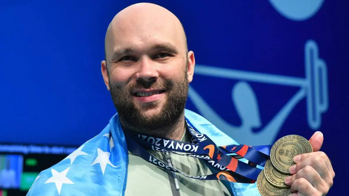 Ruslan Nurudinov — mustaqil O‘zbekiston tarixida og‘ir atletika bo ...