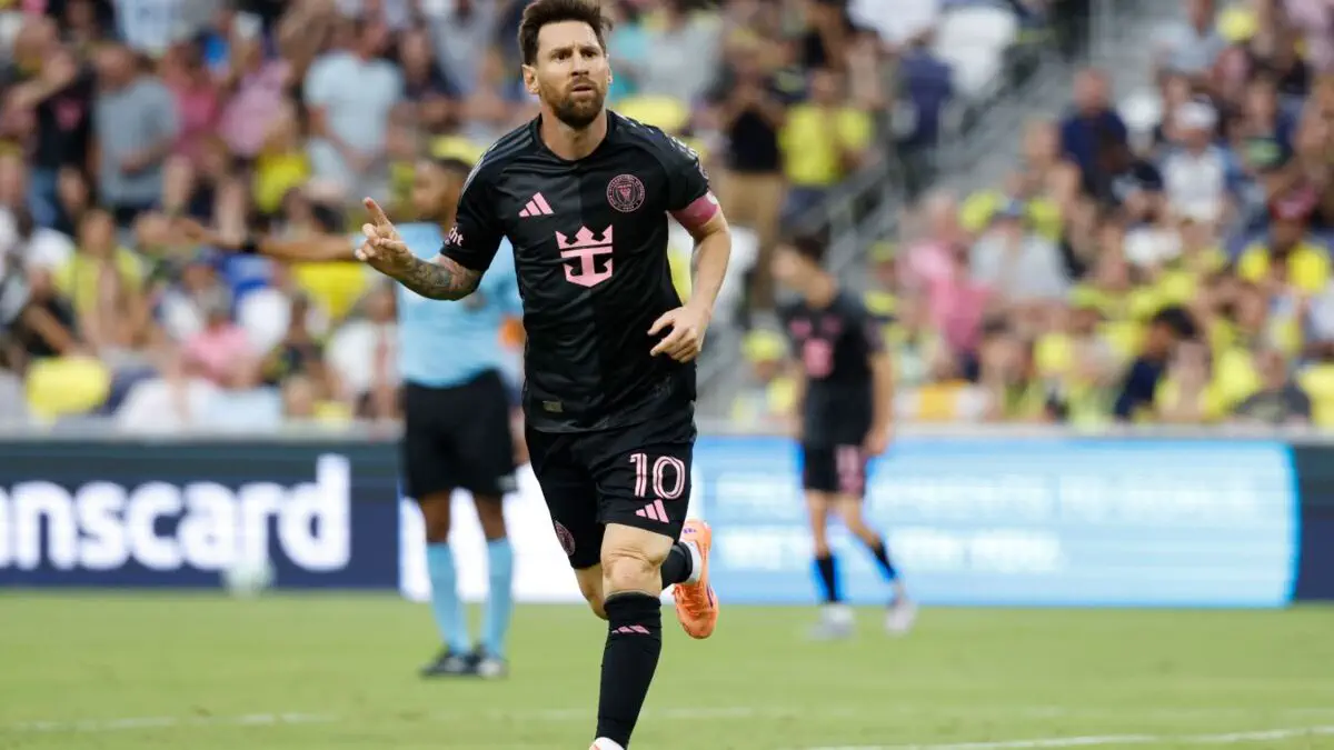 Messi MLSda mavsumning eng yaxshi toʻpurari boʻldi ᐈ Sports24.UZ