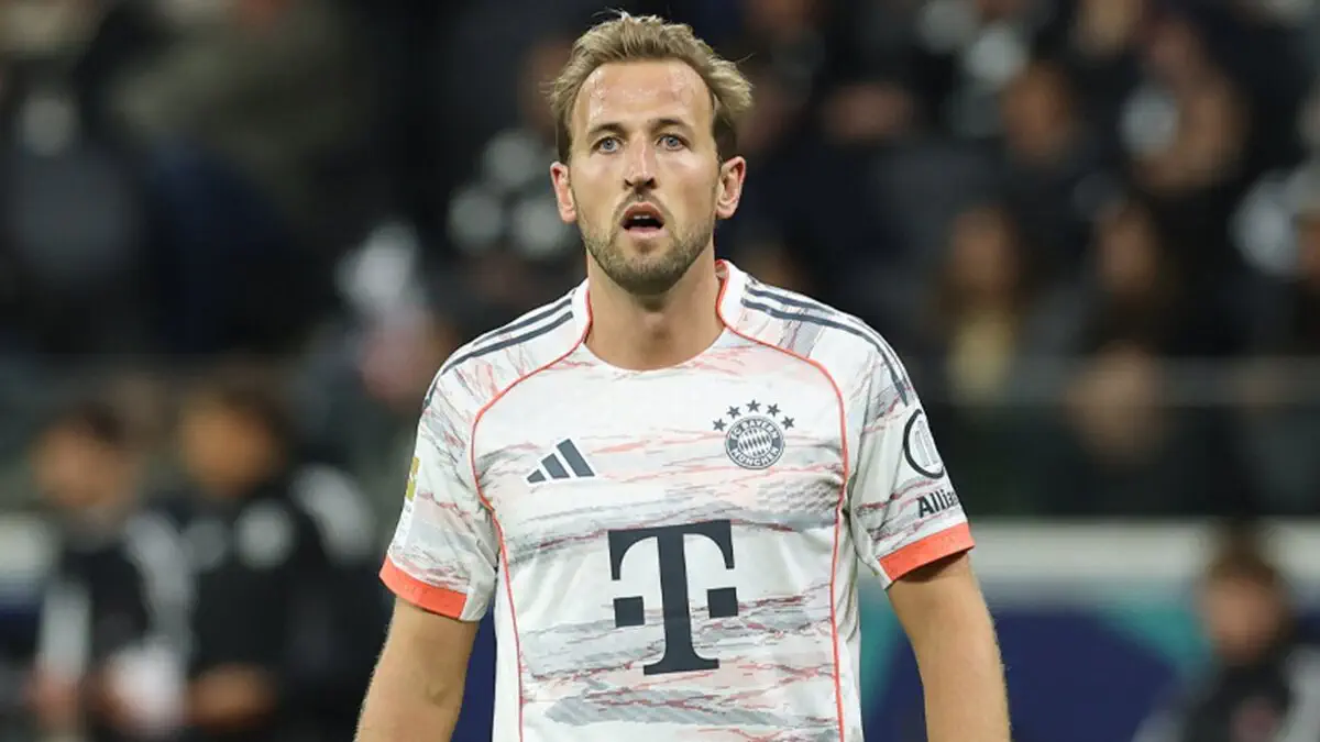 Harri Keyn klub miqyosidagi 400-golini urdi ᐈ Sports24.UZ