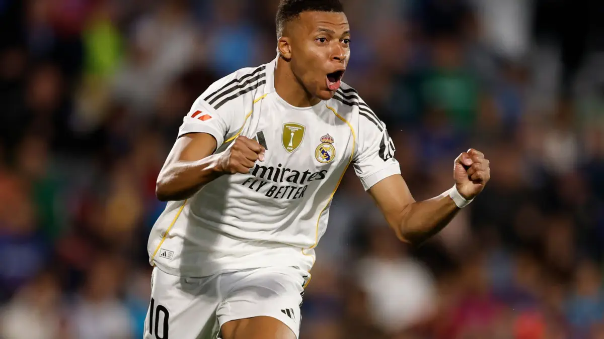 Mbappe «Real» safida o‘ziga xos natija qayd etdi ᐈ Sports24.UZ