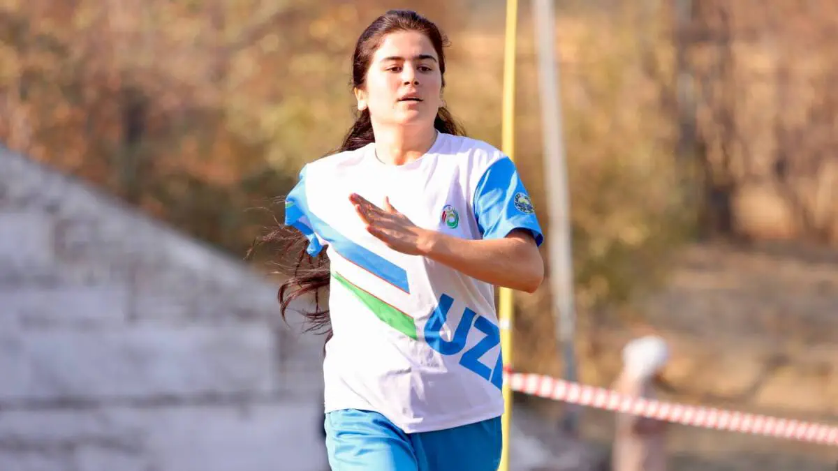 Para yengil atletika bo‘yicha O‘zbekiston kubogi nihoyasiga yetdi ᐈ ...