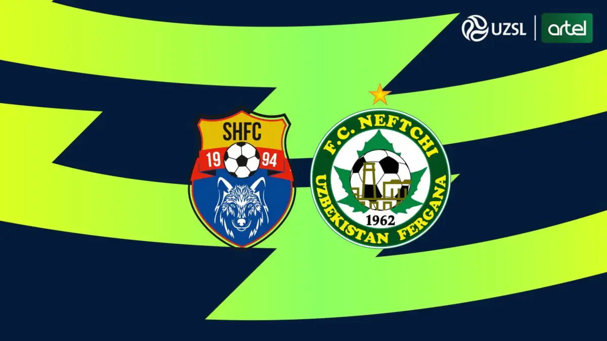 Superliga. «Sho‘rtan» — «Neftchi». Tarkiblar ᐈ Sports24.UZ