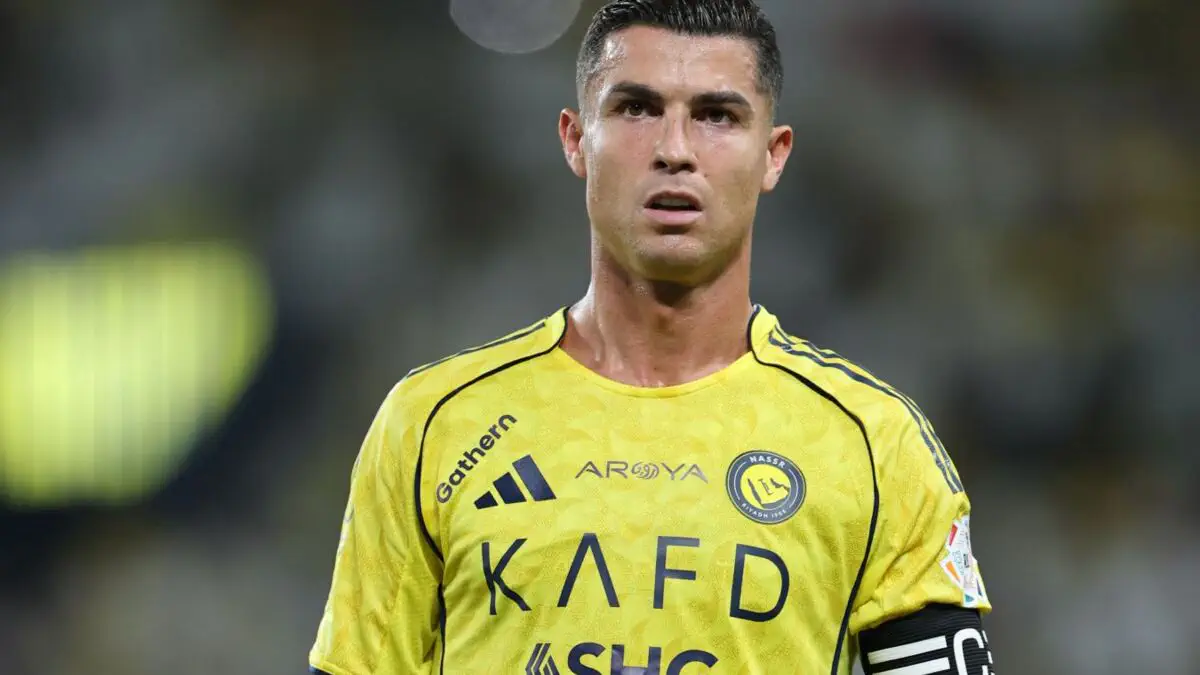Ronaldu «An Nasr» safida soʻnggi uch yil ichida 13 turnirni boy berdi ᐈ ...