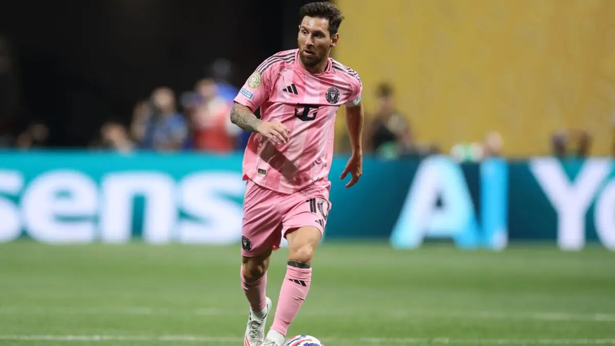 Messi birinchi, Son ikkinchi — MLSda eng koʻp maosh oluvchi ...
