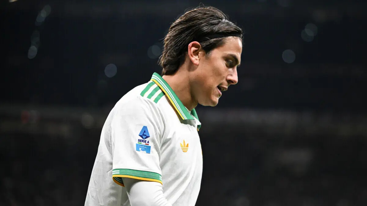 Dibala qancha muddatga safdan chiqqani ma'lum ᐈ Sports24.UZ