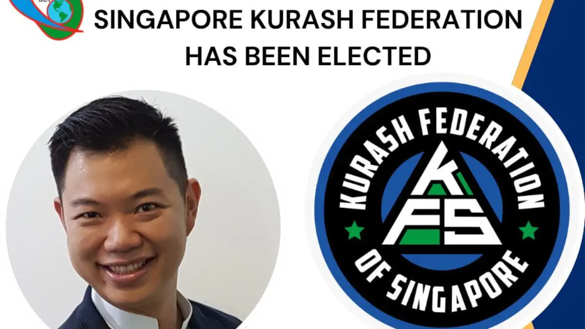 Kurash. Singapur Kurash federatsiyasida yangi rahbariyat saylandi ᐈ ...