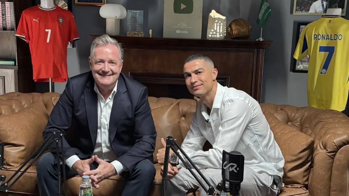Криштиану Роналду: «Мен Трампдан ҳам машҳурроқман» ᐈ Sports24.UZ