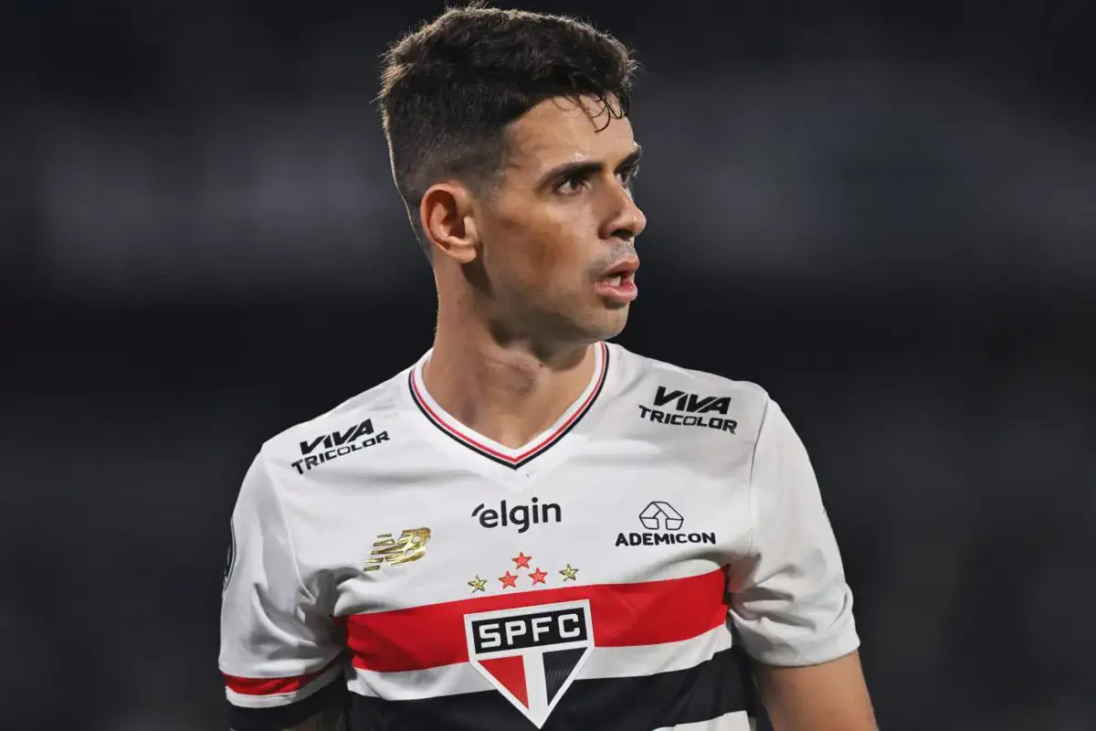 Oskar shifoxonadan chiqdi — «San-Paulu» futbolchining ahvoli haqida ...