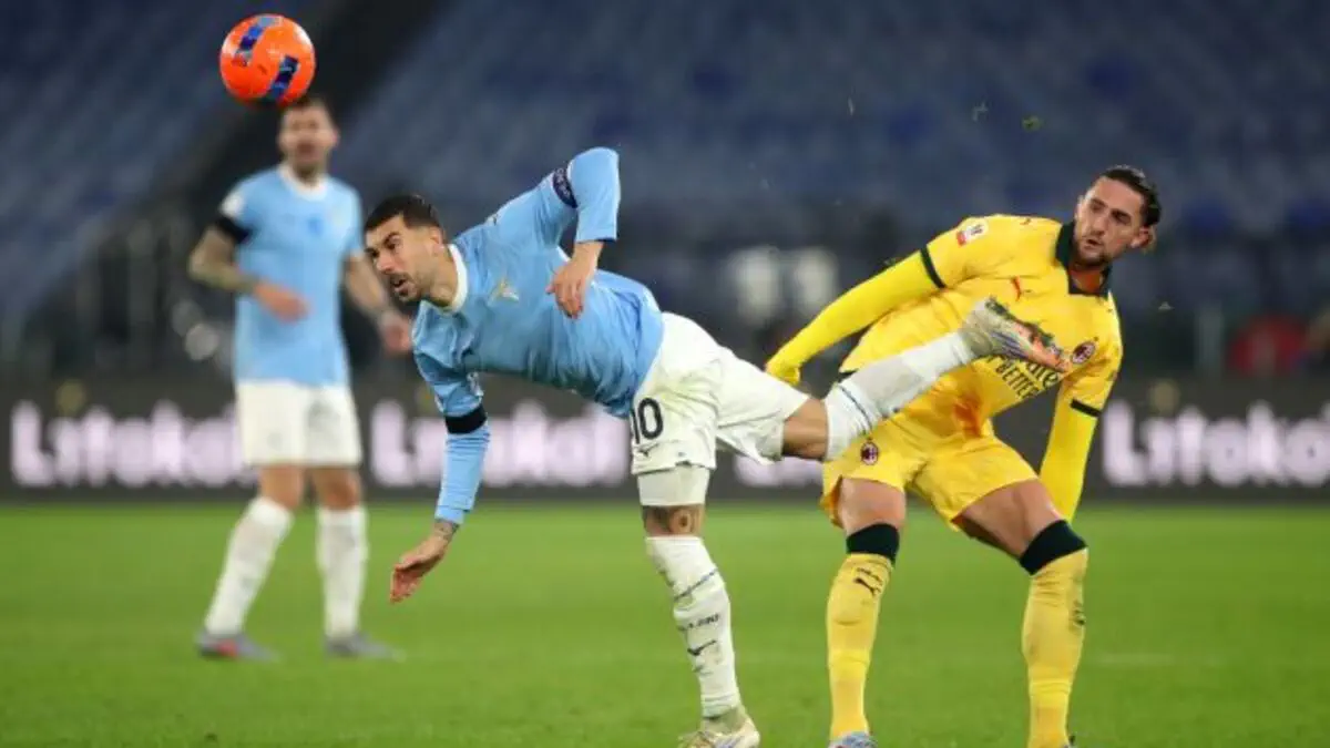 Superliga. Latsio – Milan 1:0 (video sharh) ᐈ Sports24.UZ