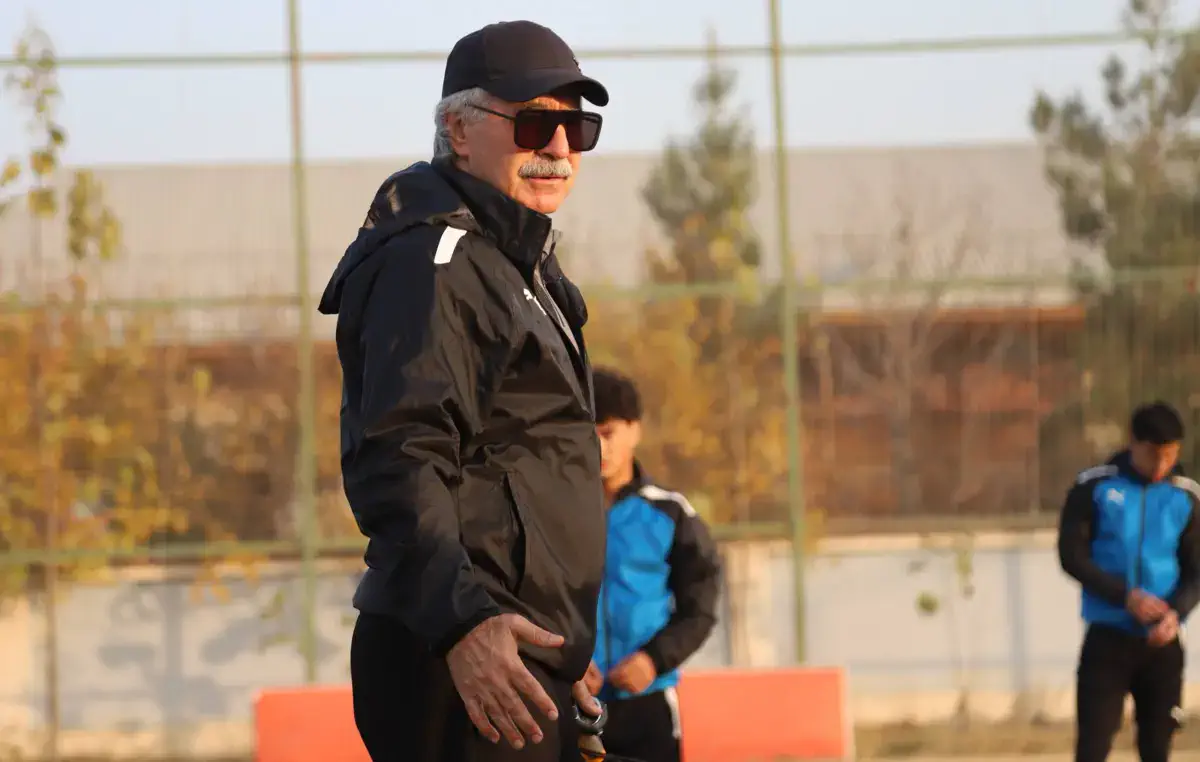 Jesa Mabepa Ayessa – «Dinamo» futbolchisiga aylandi ᐈ Sports24.UZ