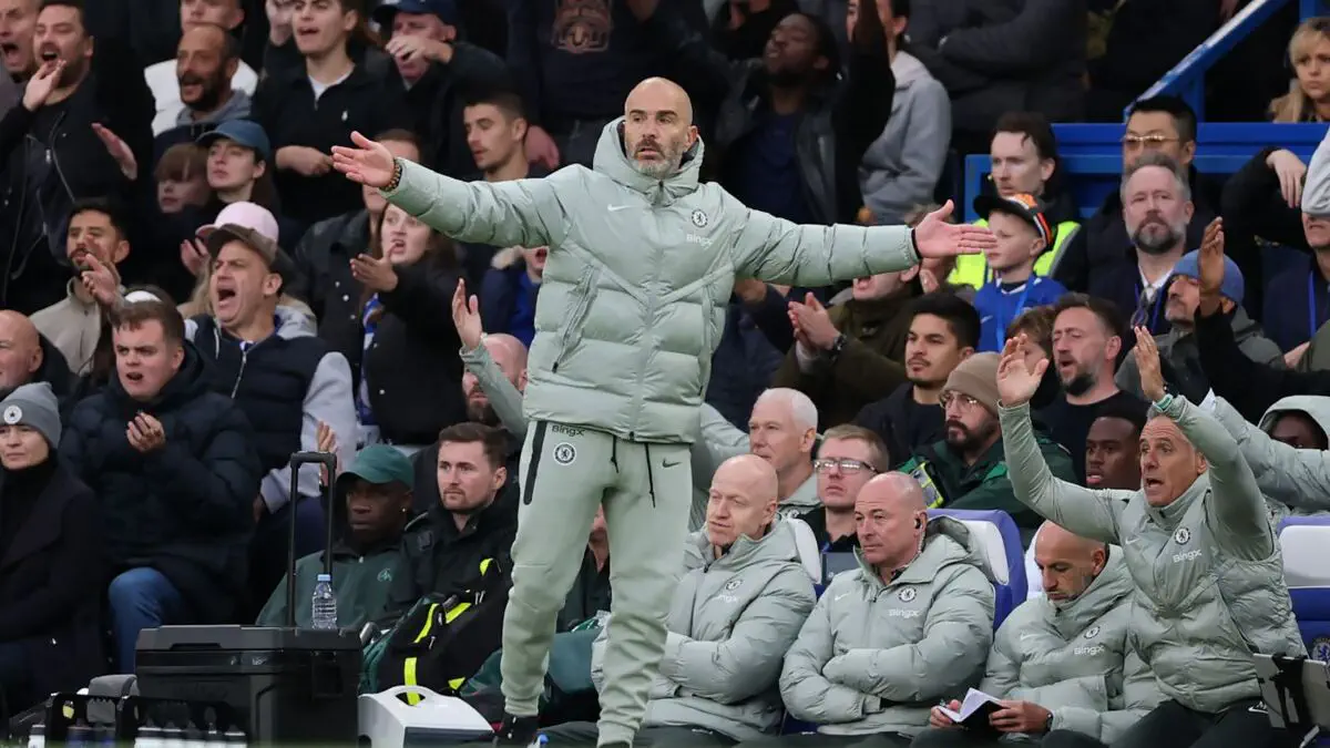 «Chelsi» bugun Mareskani ishdan boʻshatishi mumkin — manba ᐈ Sports24.UZ