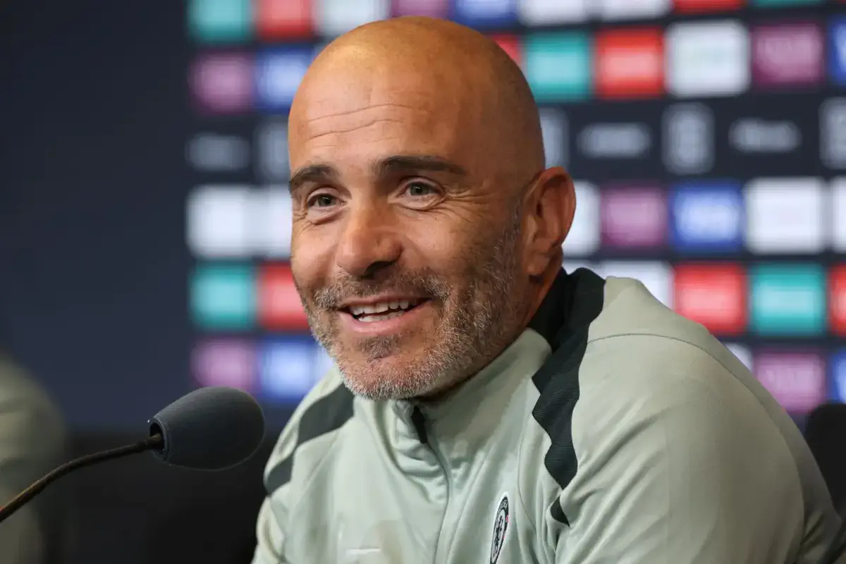 Rasman: «Chelsi» Mareskani isteʼfoga chiqardi ᐈ Sports24.UZ