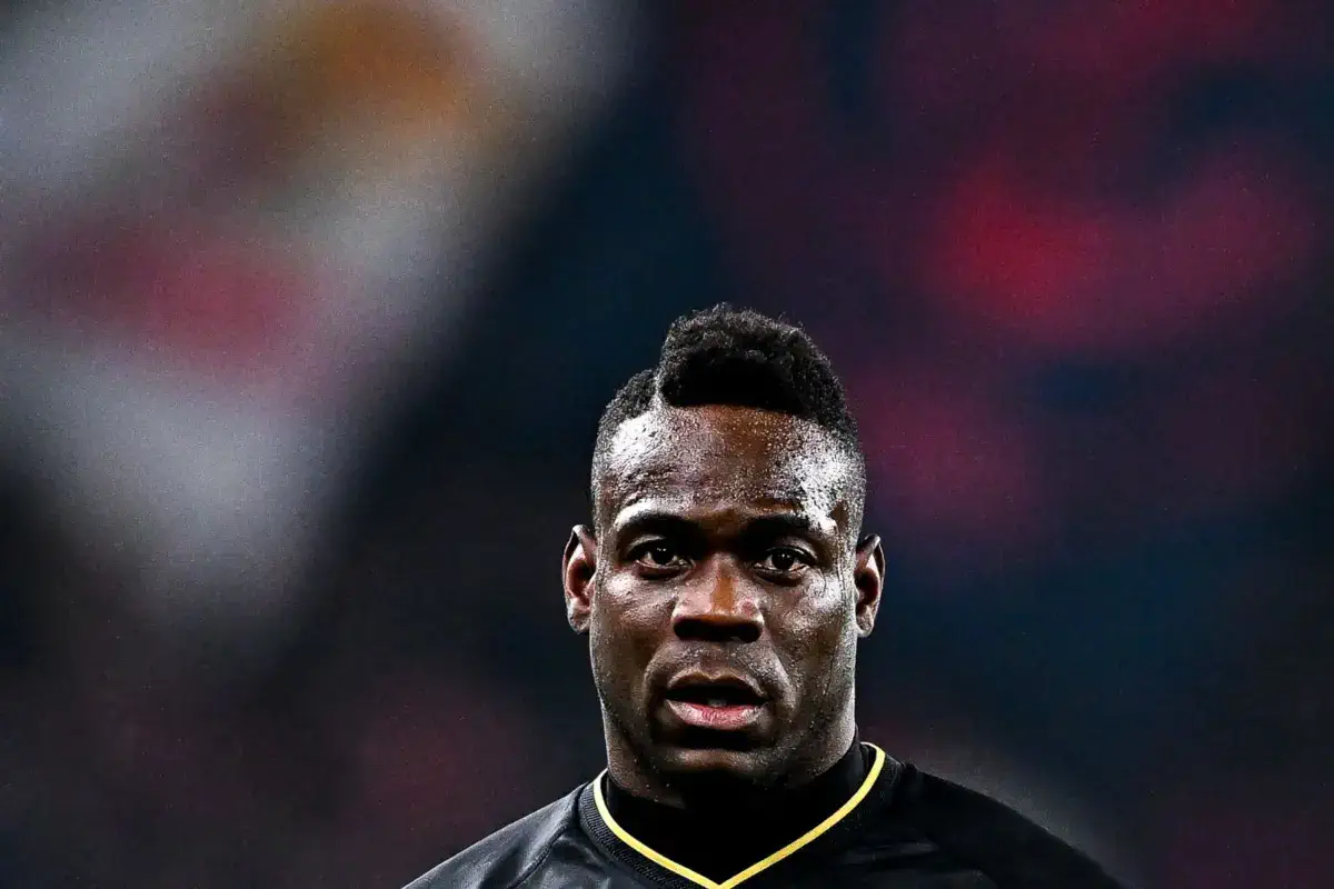Rasman: Balotelli — «Al Ittifoq» futbolchisi ᐈ Sports24.UZ