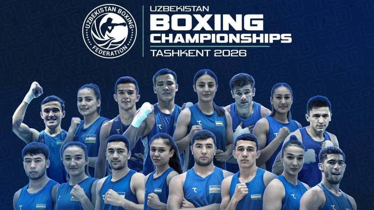 Boks boʻyicha Oʻzbekiston chempionati yakunlandi ᐈ Sports24.UZ