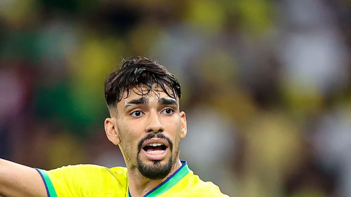 Rasman: Lukas Paketa — «Flamengo» futbolchisi ᐈ Sports24.UZ
