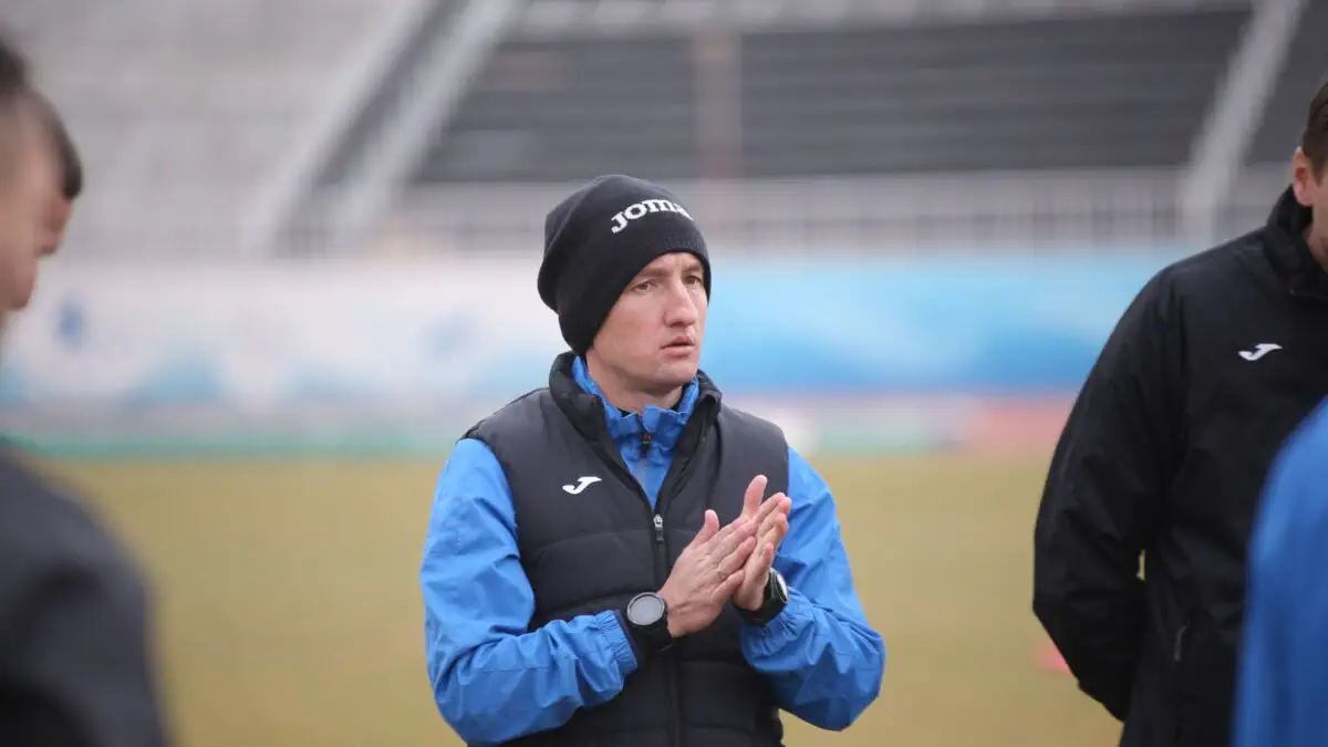 «So‘g‘diyona» U-21 murabbiyi Stanislav Andreyev: «Bu hayotimdagi yangi ...