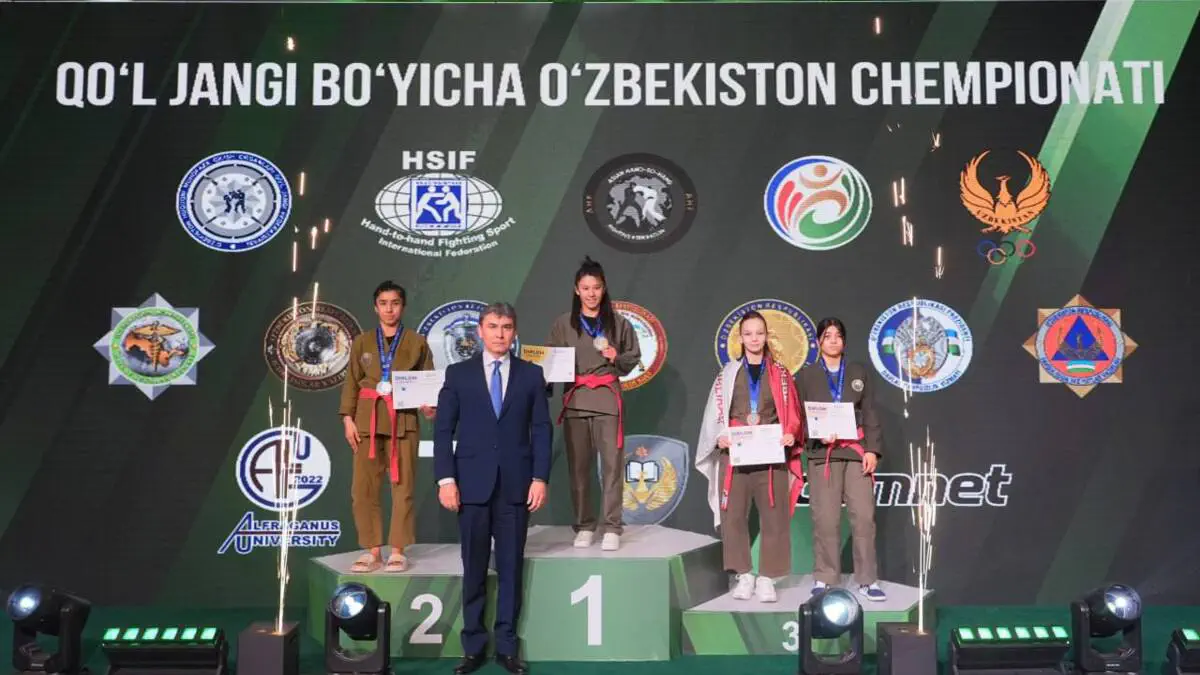 Qo‘l jangi bo‘yicha O‘zbekiston chempionati bo‘lib o‘tmoqda ᐈ Sports24.UZ