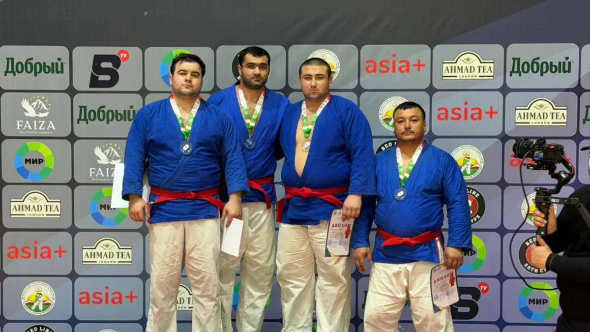 Tojikiston kurash chempionati – milliy saralash va yuksak e’tirof ...