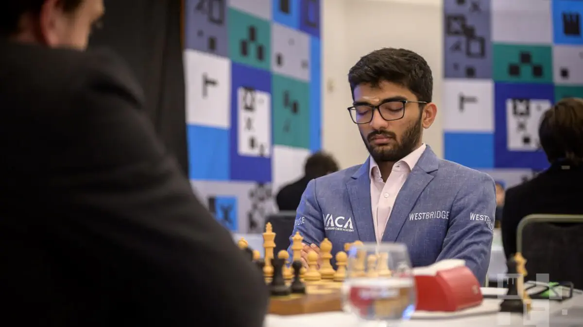 Shaxmat. Praga Chess Festival 2026: raqiblar turnirni qanday boshlashdi ...