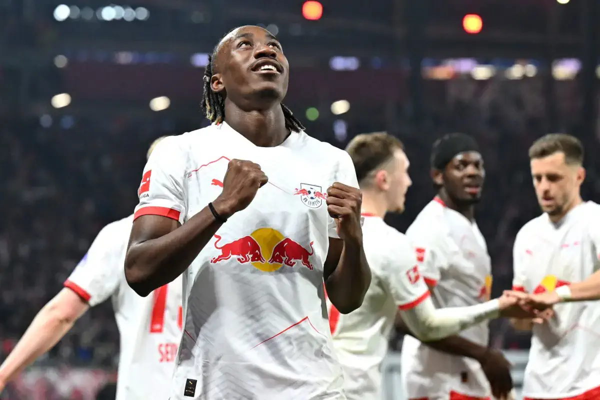 «Liverpul» va «Chelsi» Diomand uchun kurashga qoʻshildi ᐈ Sports24.UZ
