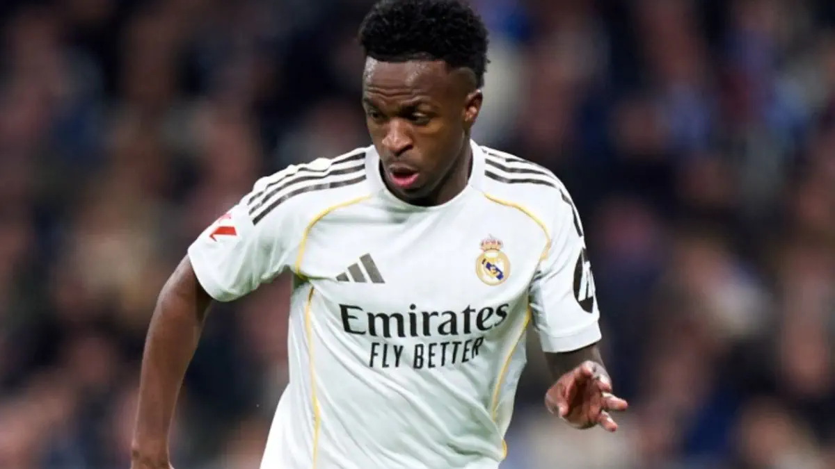 «Manchester Siti» Vinisius Junior uchun asosiy da'vogar ᐈ Sports24.UZ