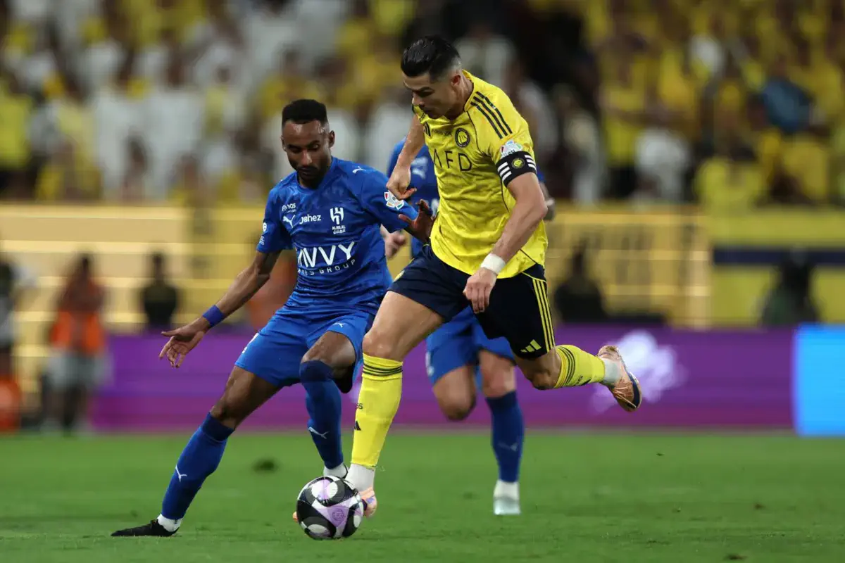 Saudiya Pro-ligasi. «An Nasr» «Al Hilol» bilan oʻyinda tayyor gʻalabani ...