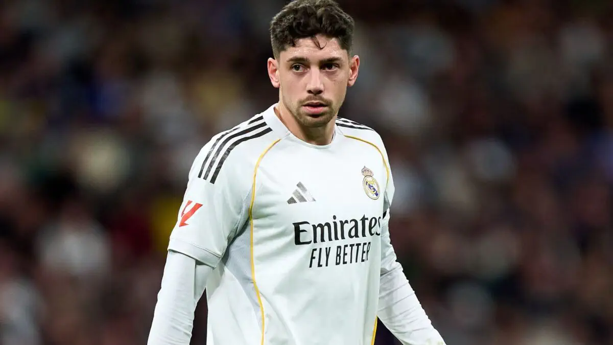 «Real» kelayotgan yozda Valverdeni sotib yuborishi mumkin ᐈ Sports24.UZ