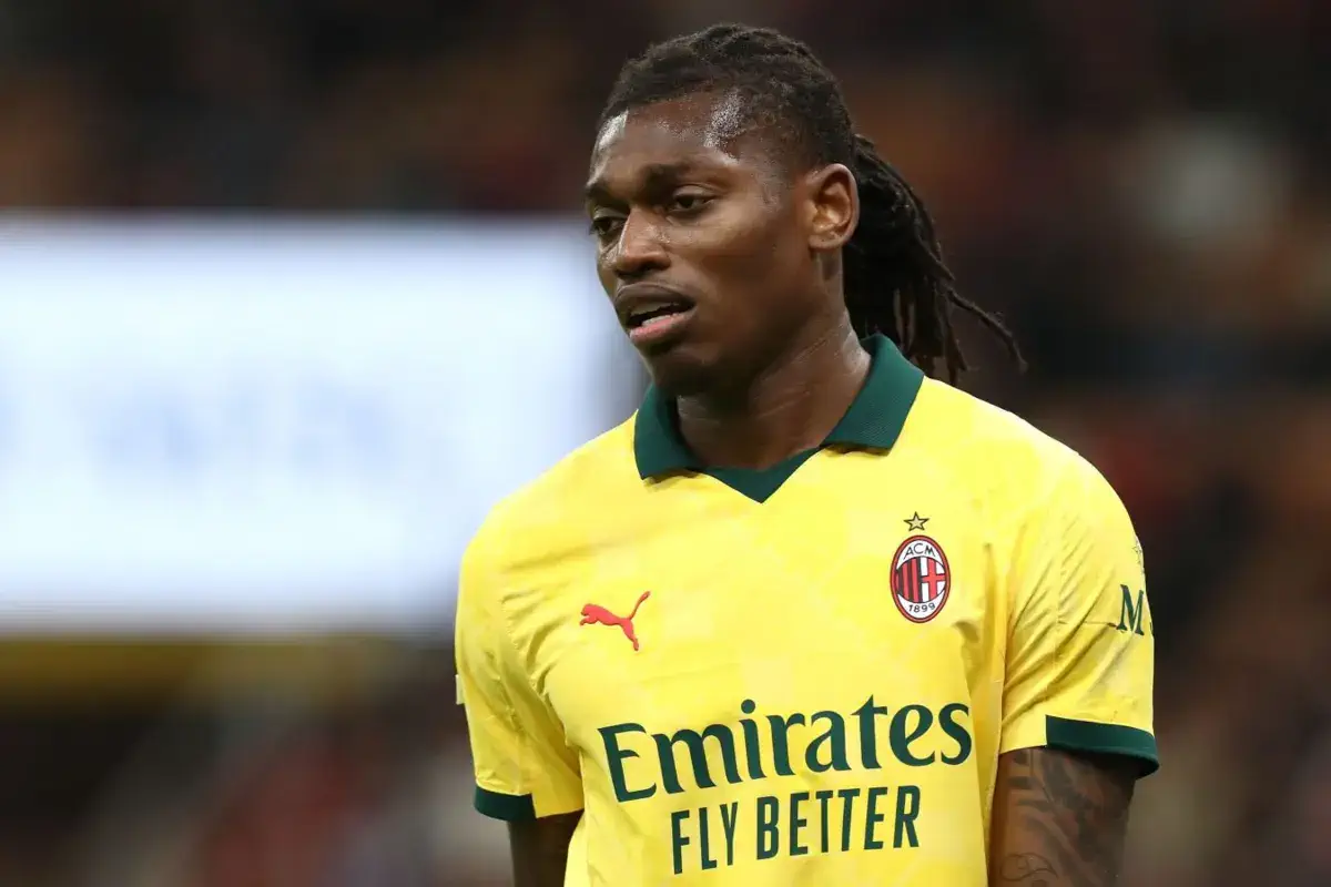 «Milan» Rafael Leauni 50 million yevroga sotishga tayyor ᐈ Sports24.UZ